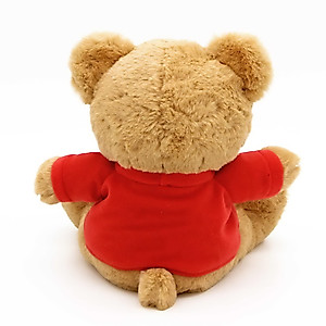 DIBSIES Personalized Teddy Bear (I Love You)