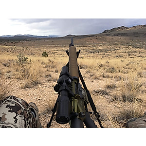 Styrka S7 Series 1-6x24 Illum Plex Riflescope, Black, ST-95006-Aircraft Grade Aluminum 30mm Tube, Waterproof, SXL-MAX Coated Optics for Superior Brightness and Color-Hunting Rifle Scope-Styrka Strong