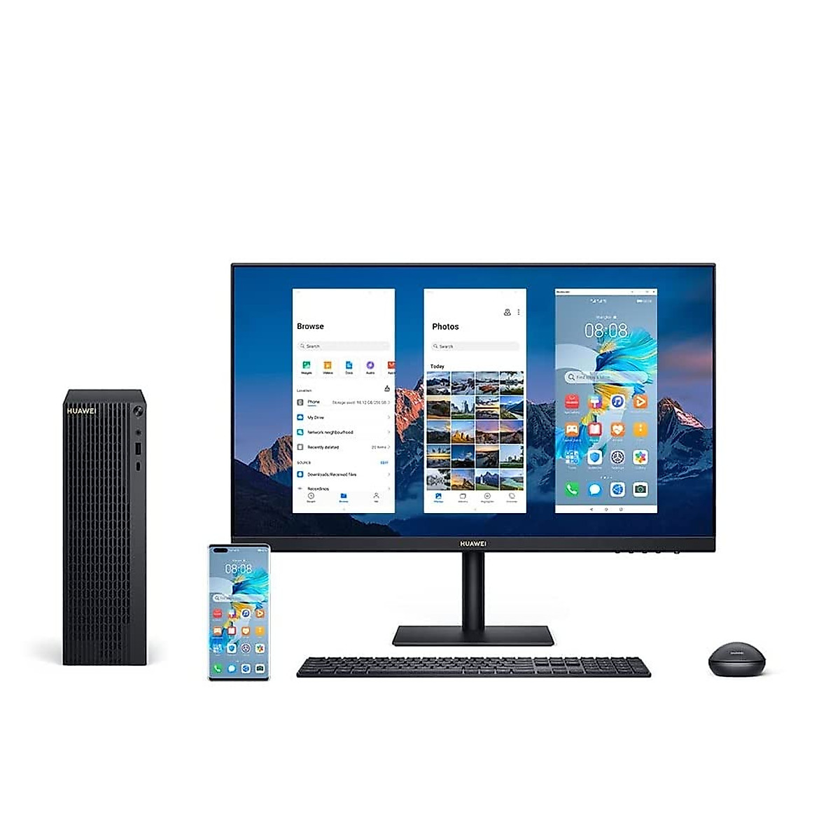 HUAWEI MateStation B515