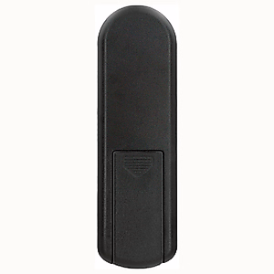 GENGQIANSI Replacement for Home Decorators Collection Electric Fireplace Heater Remote Control WH100-23I2D-R WH100-26I2D-R 205975812 WSFP59ECHD-1 207000440 207000474 207000442 1001803998