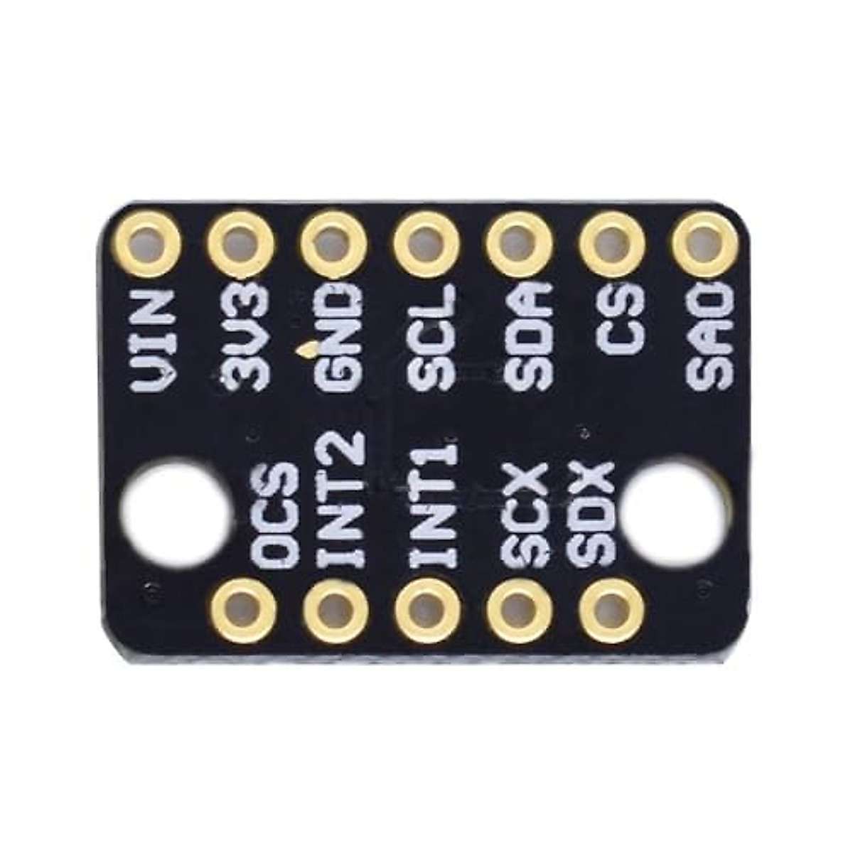 LSM6DS3 Accelerometer Gyro Embedded Digital Temperature Sensor Module SPI IIC I2C Interface Module 8kb FIFO Buffer 5V