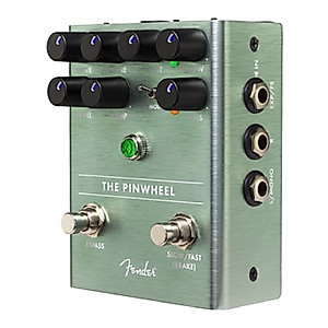 Fender The Pinwheel Rotary Speaker Emulator Pedal