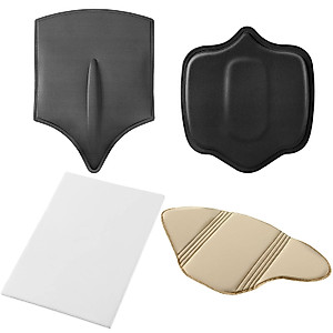 4 Pieces BBL Lumbar Molder Back Compression Board Foam Lipo Lumbar Molder Flatting AB Board Supplies for Lumbar and Abdomen