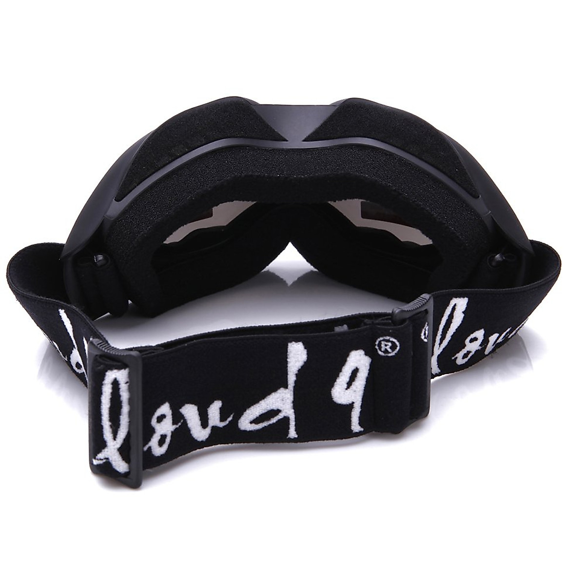 Cloud 9 Snow Goggles in Matte Black