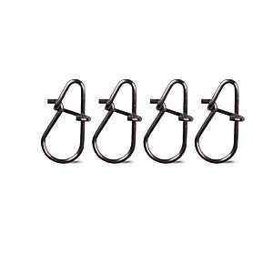 WOIWO 100PCS Reinforced Stainless Steel Outdoor Fishing Accessories Pin/Gourd Pin (9)