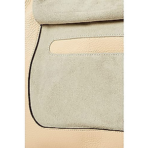 Valentino Bags by Mario Valentino Estelle Rock Creamy Mousse One Size