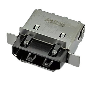 TXLIMINHONG New Compatible Replacement HDMI Display Port Jack Socket Connector Replacement for Xbox Series S Xbox XSS (NOT for XBOX NOE SLIM XBOX SERIES X XBOX ONE X