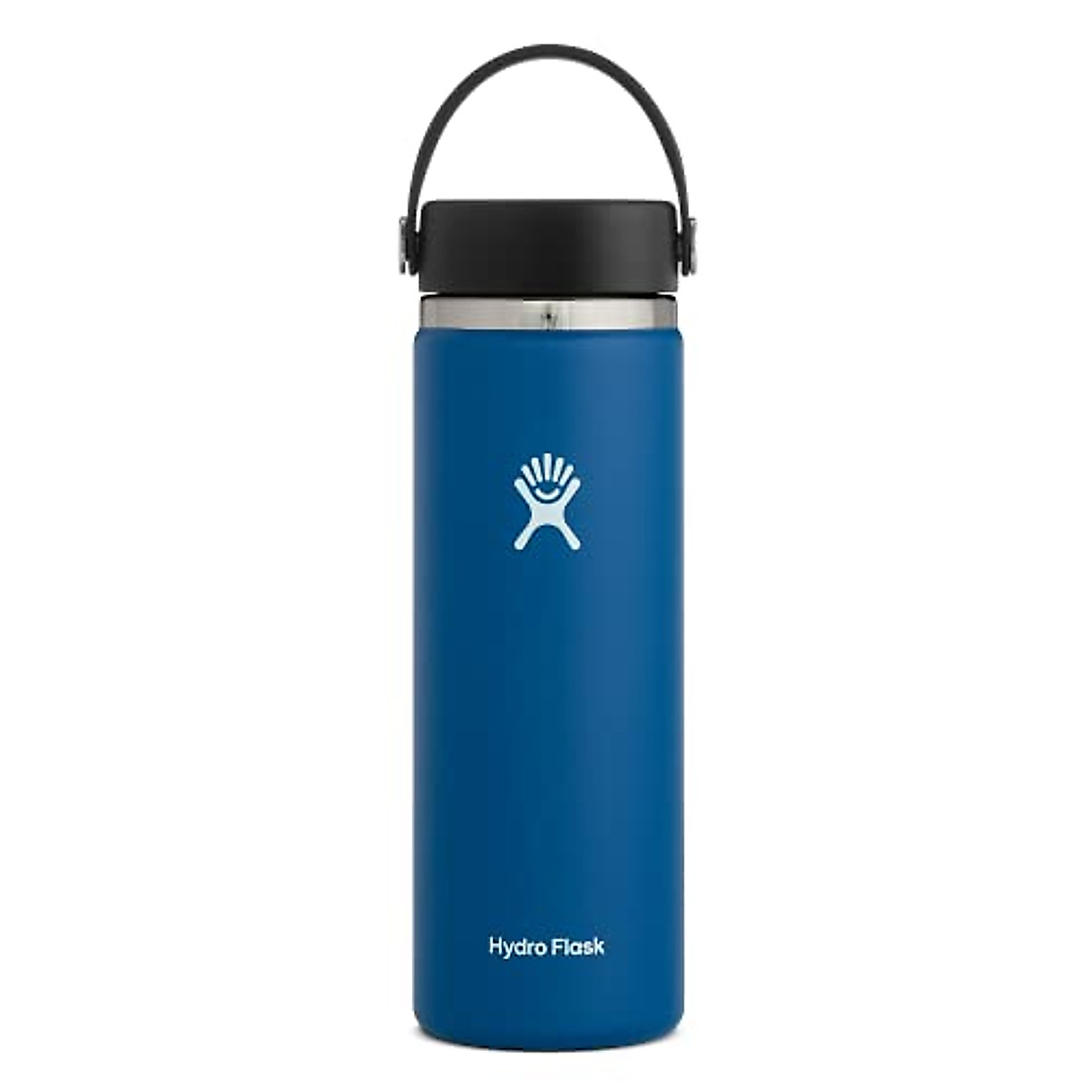 Hydro Flask Wide Mouth Bottle with Flex Cap