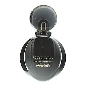 Bvlgari Bvlgari Goldea The Roman Night Absolute for Women 2.5 Oz Eau De Parfum Spray, 2.5 Oz