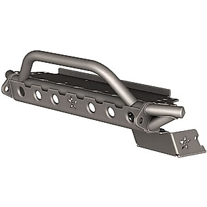 Barnes 4WD Steering Box Skid Plate for Jeep TJ, LJ