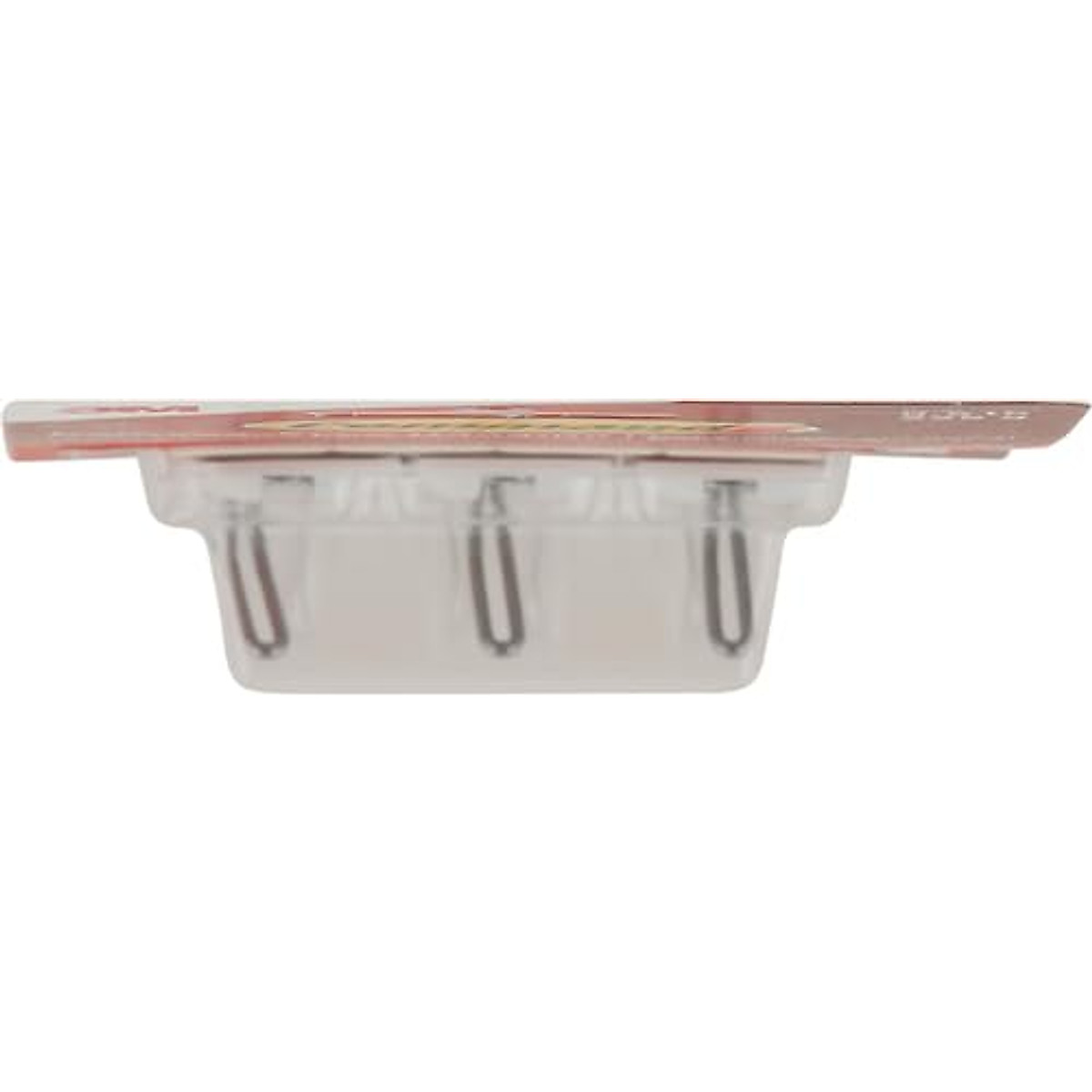 Command Small Wire Toggle Hooks, Damage Free Hanging Wall Hooks with Adhesive Strips, No Tools Wall Hooks for Hanging Organizational Items in Living Spaces, 3 White Hooks and 4 Command Strips