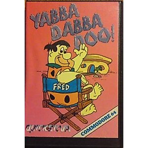 Flintstones: Yabba-Dabba-Dooo! - Commodore 64