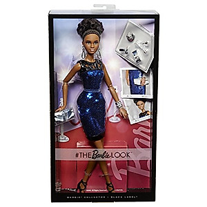 Barbie The Look Doll, Dark Hair