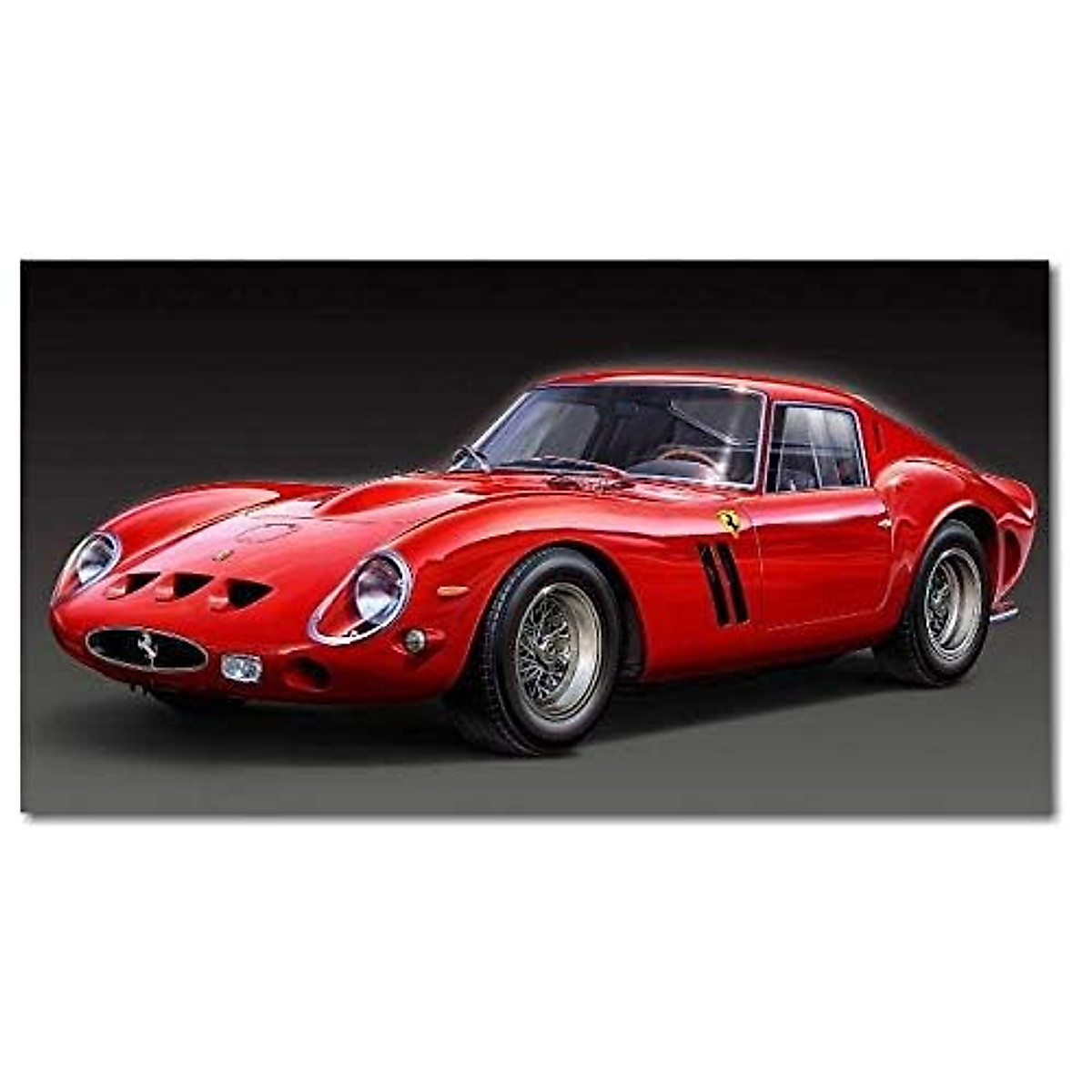 12337 1/24 Ferrari 250 GTO by Fujimi