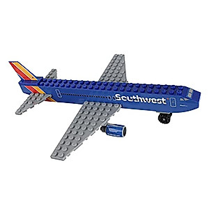 Daron Southwest Construction Toy , Blue