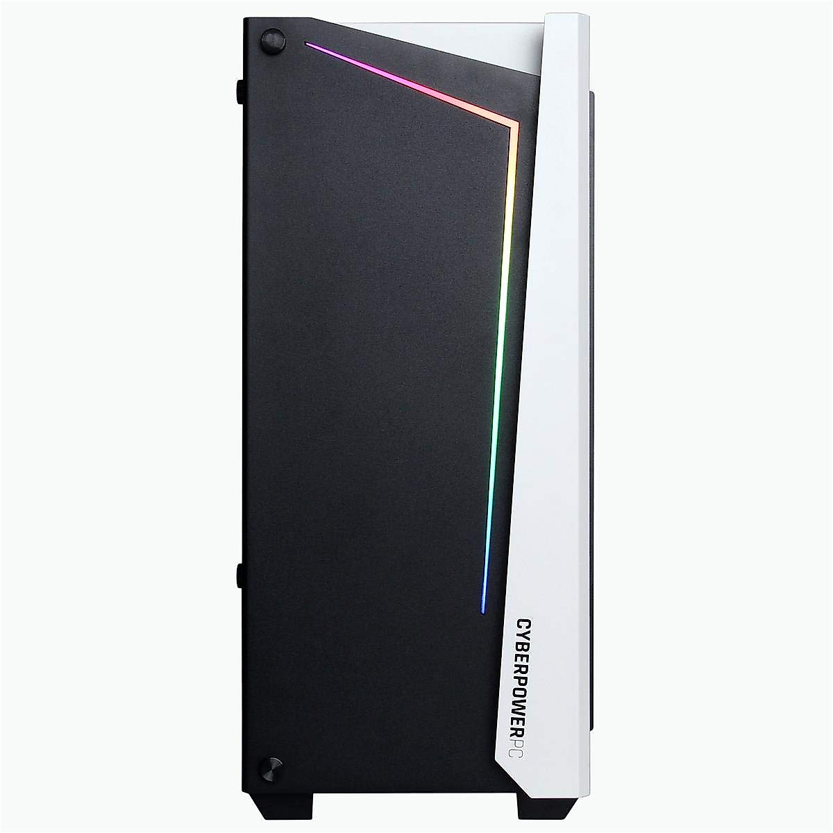 CyberPowerPC Gamer Supreme Liquid Cool PC, Intel Core i7-11700KF 3.6GHz, 16GB DDR4, GeForce RTX 3070 8GB, 500GB PCI-E NVMe SSD, 2TB HDD, WiFi Ready & Win 10 Home (SLC10300V5)