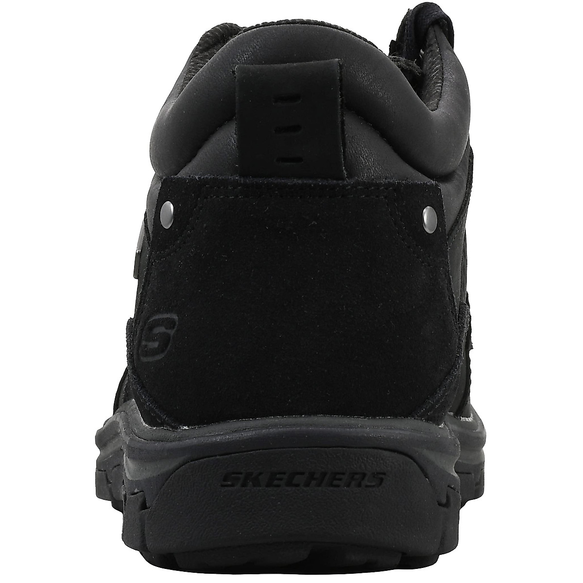 Skechers Men's Segment Melego Chukka Boot, BBK, 12