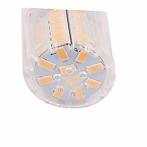 New Lon0167 AC110V 5W 56 x 5736SMD E14 LED Corn Bulb Light Lamp Energy Saving Warm White(AС110_V 5W 56 x 5736SMD E14 LED Lampe Energi_e warmweiß