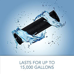 CFS – 4 Pack Whole House Advanced Carbon Water Filter Cartridges Compatible with SCWH-5 Models – Remove Bad Taste and Odor – Whole House Replacement Filter Cartridge