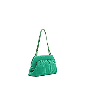 Vince Camuto Amari Clutch, Lotus Green