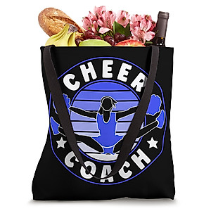 Cheerleader Coach Cheer Coach Tote Bag