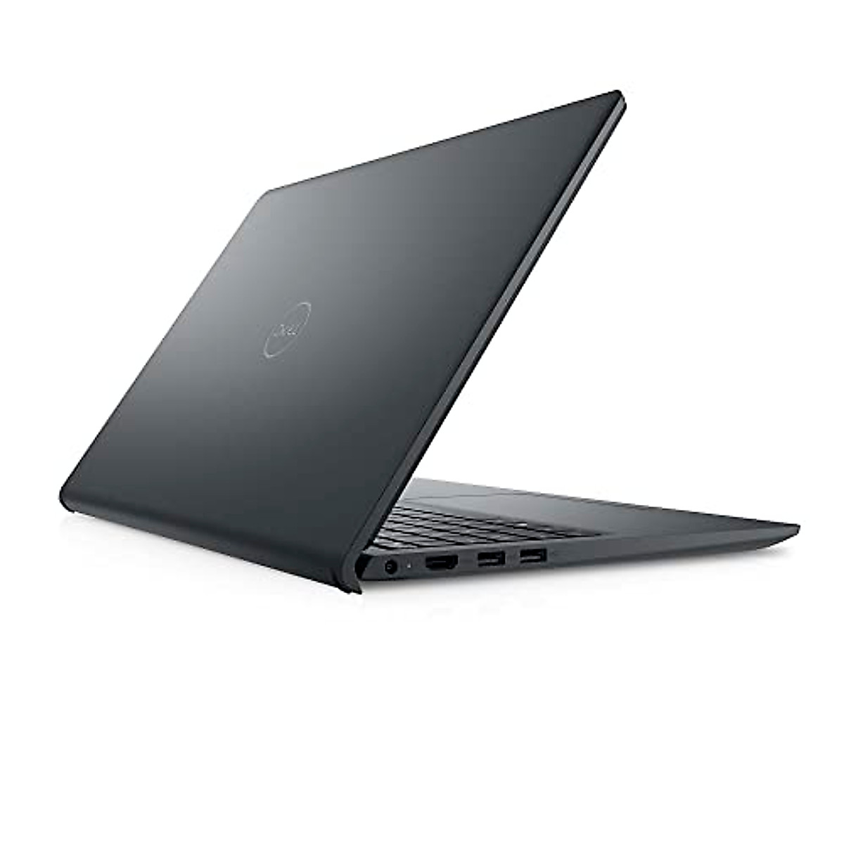 Dell Inspiron 15 3520 Laptop - 15.6-inch FHD (1920x1080) 120Hz Display, Core i5-1235U Processor, 16GB DDR4 RAM, 512GB SSD, WiFi 6, Iris Xe Graphics, Win 11 Home - Carbon Black