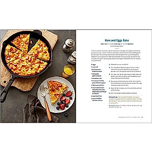 One-Pan Cookbook for Men: 100 Easy Single-Skillet Recipes to Step Up Your Cooking Game