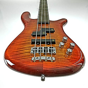 GHS Pressurewound Bass Strings - Medium Light Set (ML7200) - 044-102