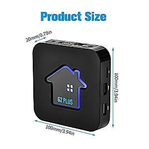 Smart TV Box GTMEDIA G2 PLU