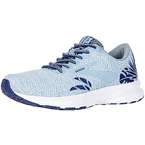 Brooks Women's Launch 6 Ballard/Twilight/White 5