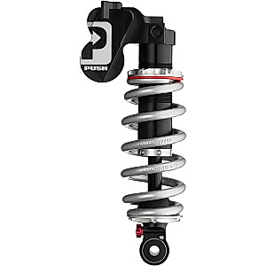 PUSH Industries ELEVENSIX Coil Shock - 2020 Specialized Enduro 29 Silver, 110-170lb Rider Weight