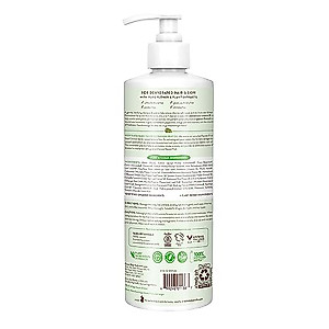 Babo Botanicals Swim & Sport Citrus Mint & Passion Fruit Clarifying Shampoo & Body Wash - 16 Fl Oz