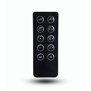 Replacement Remote Control for Bose SoundDock Series 2 3 Portable Digital Music System Series II III Sounddock 10