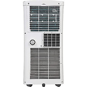 Whynter ARC-102CS 10,000 BTU 3-in-1 Portable Air Conditioner, Dehumidifier and Fan Bundle with 2 YR CPS Enhanced Protection Pack