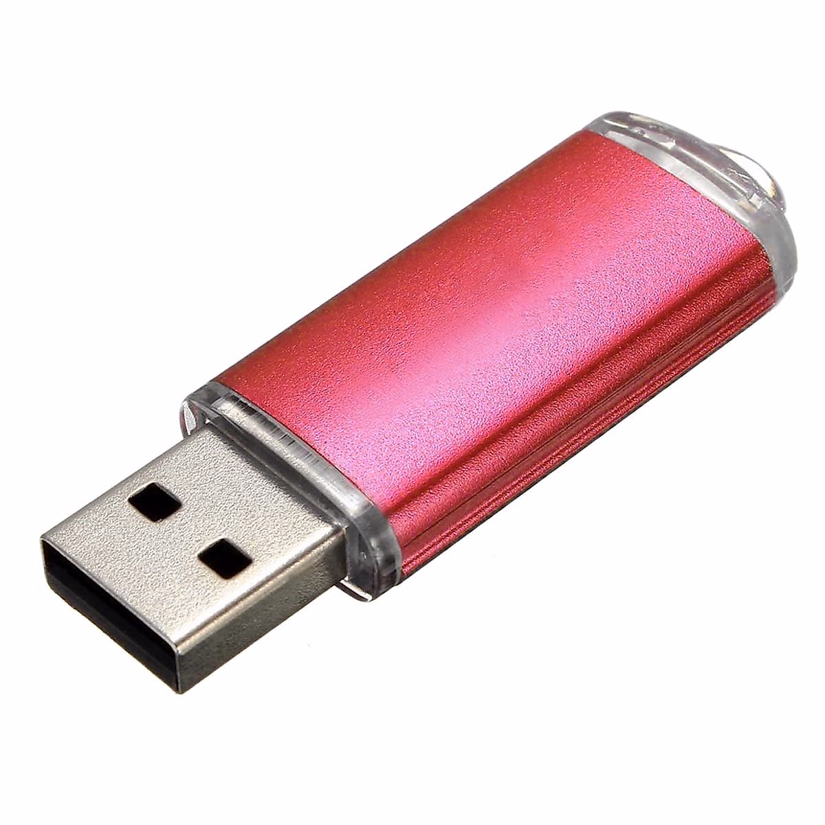 TOPESEL USB Flash Drive 5 Pack 64GB USB 2.0 Flash Drive Memory Stick USB Drive Jump Drive USB Storage Flash Drives Pen Drive Thumb Drives (5 Mixed Colors: Black Blue Green Red Silver)