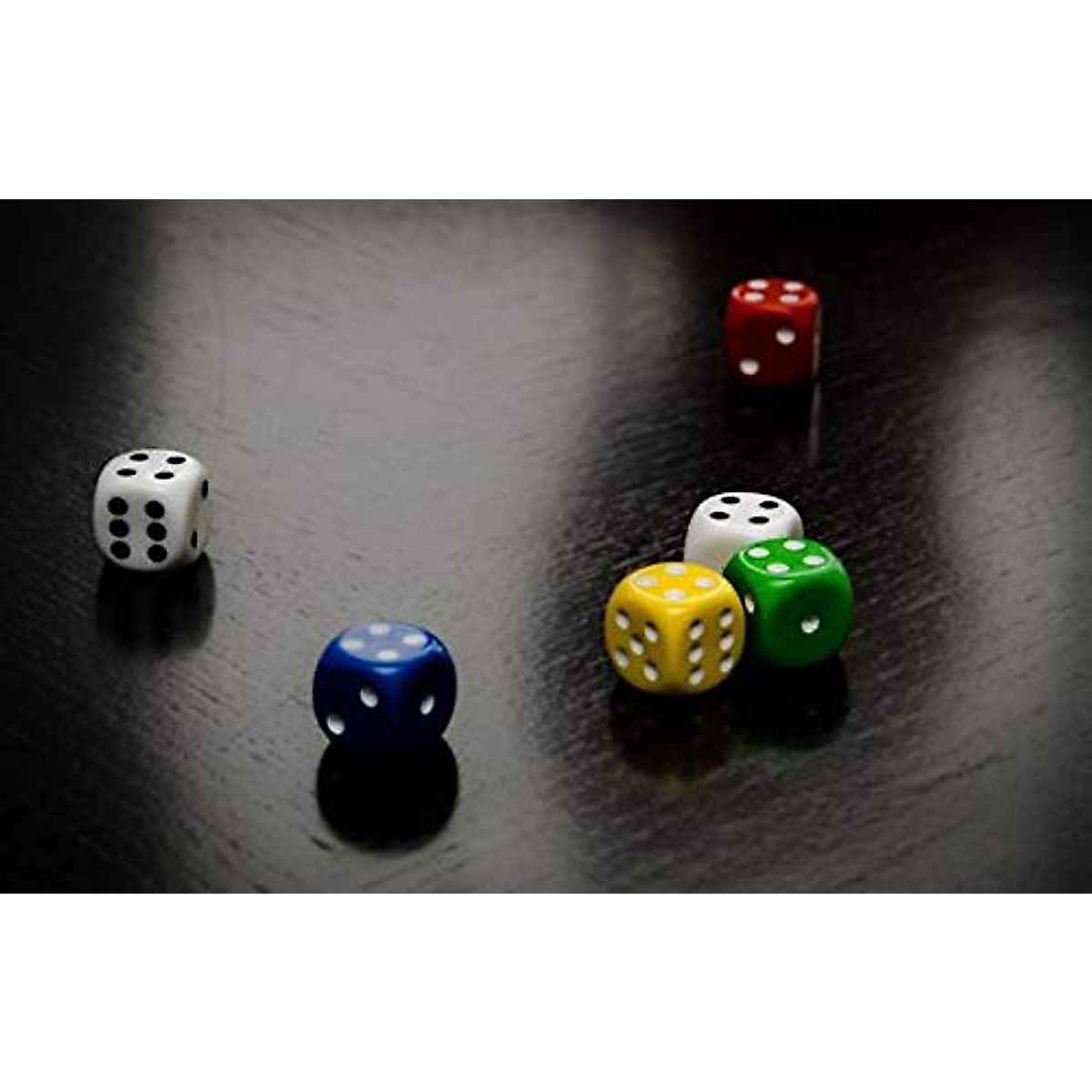 Qwixx with 600 Replacement Score Pads