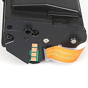 SAIDING Remanufactured Black Toner Cartridge Replacement for PB-211 PB-211EV to Use with P2500W P2502W M6550NW M6600NW M6552NW M6602NW Printer (1 Black)