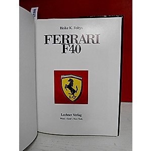 FERRARI F40
