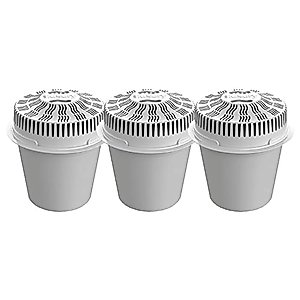 Little Luxury Vitality, Replacement Filters for Water Coolers and Non Cooling Dispensers, 3-Pack
