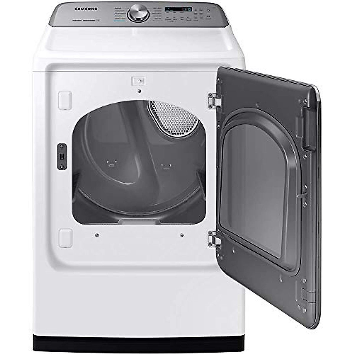 Samsung DVE54R7200W 7.4 Cu.Ft. White Electric Dryer