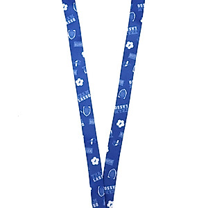 Bioworld Ted Lasso Lanyard with Keychain