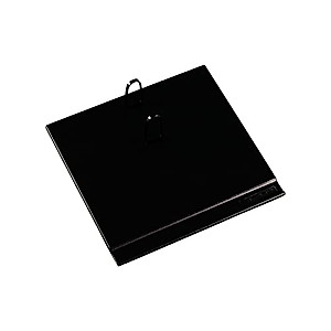 At-A-Glance E1700 Desk Calendar Base, Black, 3 1/2-Inch x 6-Inch