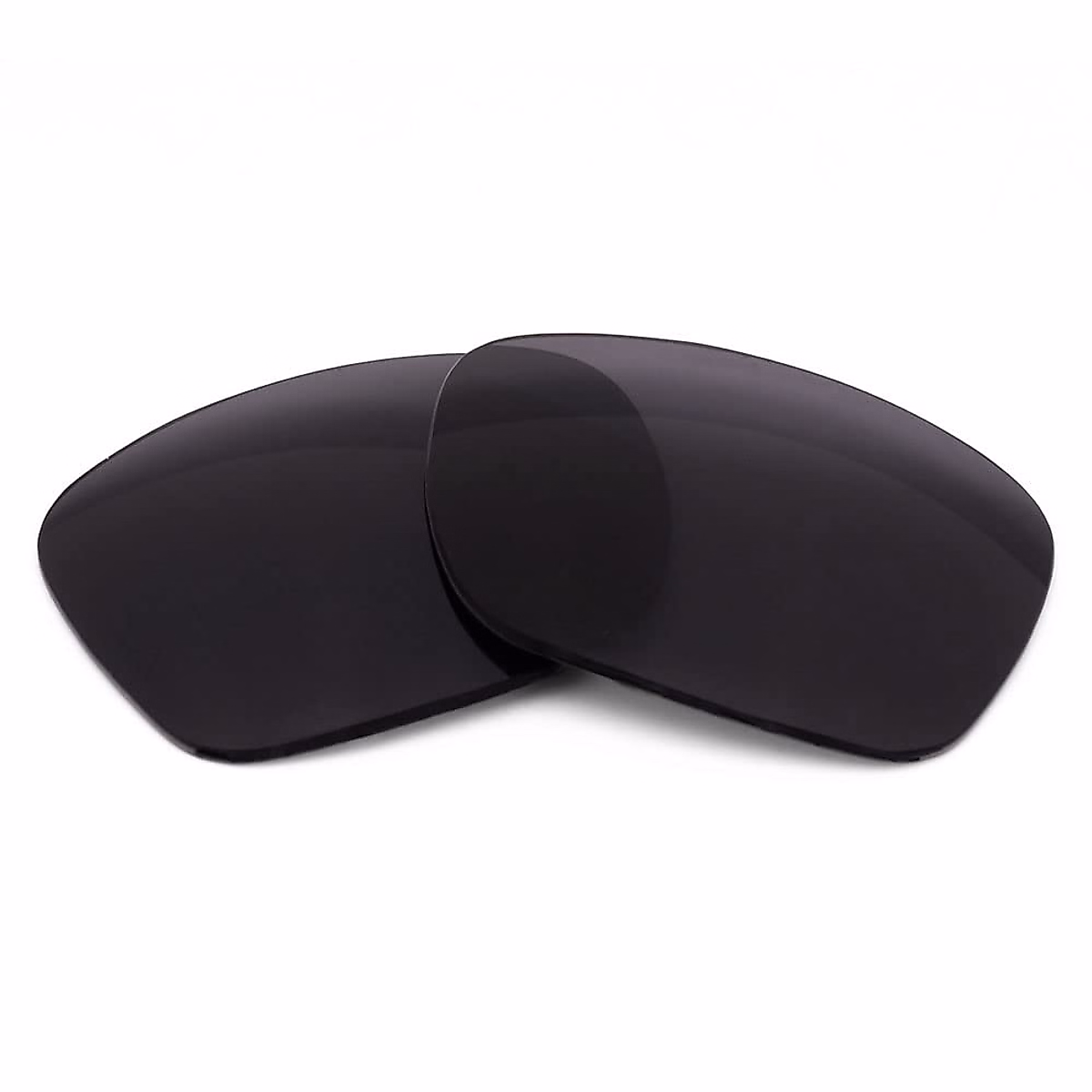 Apex Lenses Polarized Replacement Lenses for Costa Del Mar Reefton Pro Sunglasses (Black)