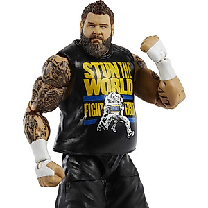 Mattel Kevin Owens Elite Collection Action Figure