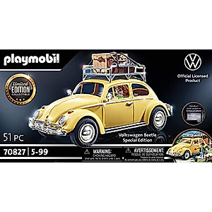 Playmobil Volkswagen Beetle - Special Edition