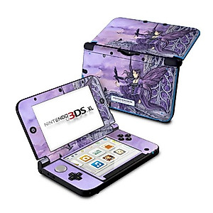 Dark Wings - DecalGirl Sticker Wrap Skin Compatible with Nintendo Original 3DS XL