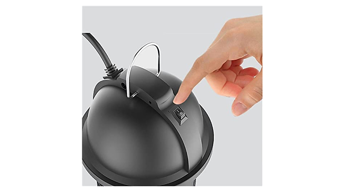 LINKPAL Indoor Bug Zapper - Effective Mosquito Killer