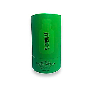 SUCHEL FOREVER Elements Eau de Parfum for Men 100 mL - 3.3 Fl.Oz. (NEW IMAGE, THE SAME FRAGRANCE)