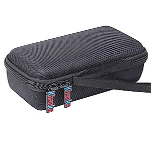 Khanka Hard Travel Case Replacement for Anker 727 Charging Station (GaNPrime 100W), Compact Power Strip, Case Only