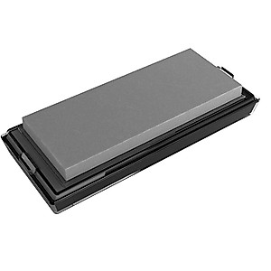 ZWILLING ツヴィリングJ.A.ヘンケルス J.A. Henckels Whetstone, 20×8.5×4cm, Grey (Grey Marl)